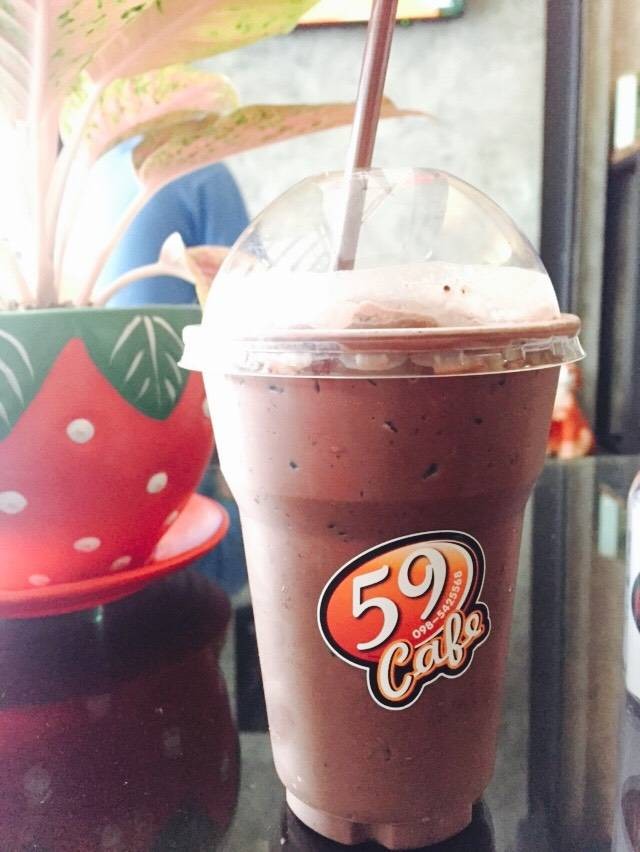 FIFTY NINE CAFE - สั่งอาหารเดลิเวอรี | Wongnai x LINE MAN