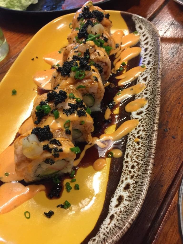 รีวิว Daisuke Japanese Mini Restaurant ห้วยขวาง - งบน้อยมากทานได้เลย