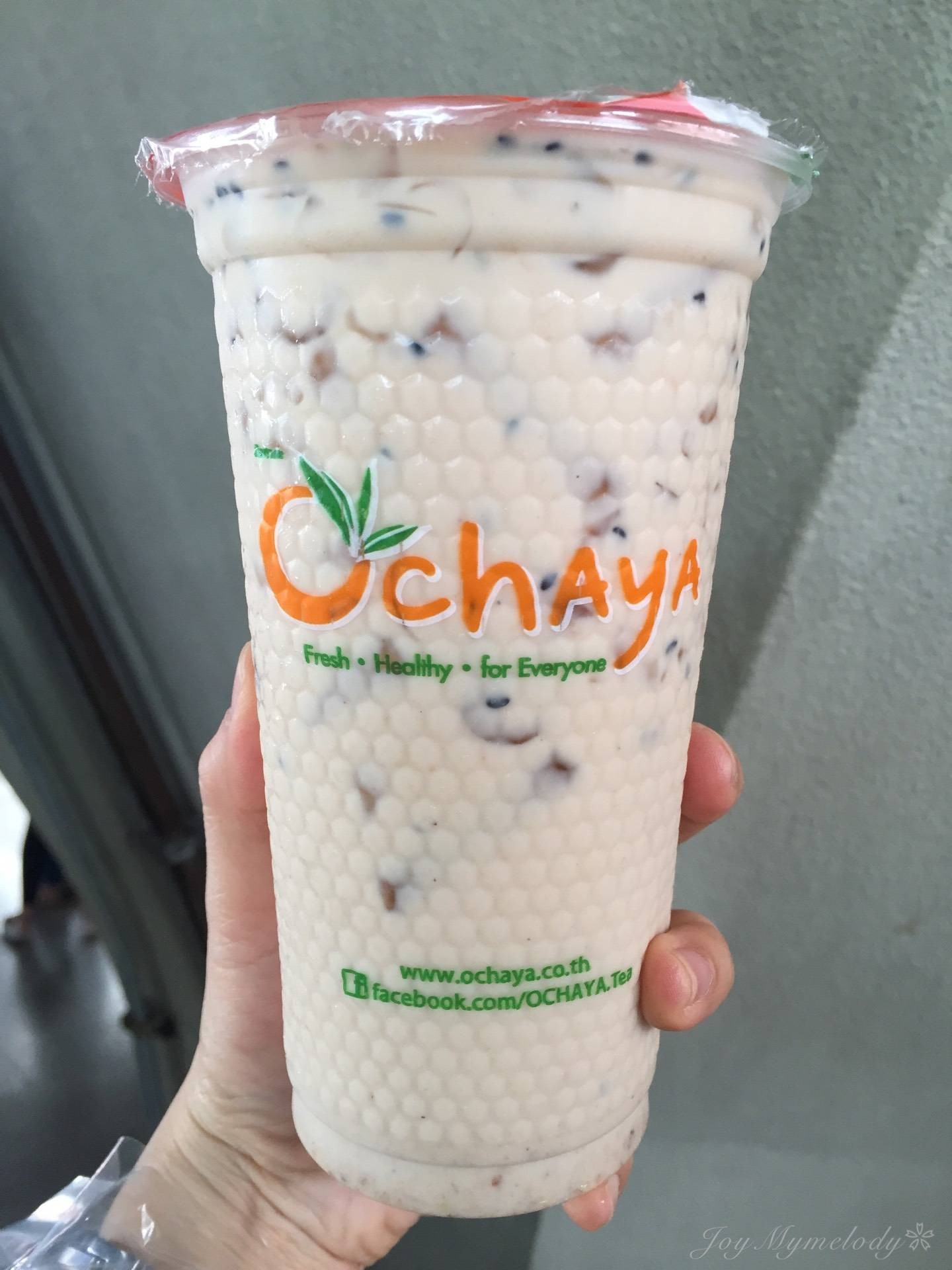 รีวิว Ochaya สถานีอนุสาวรีย์ชัยสมรภูมิ - ร้านชานมที่มีเยอะตามบีทีเอส