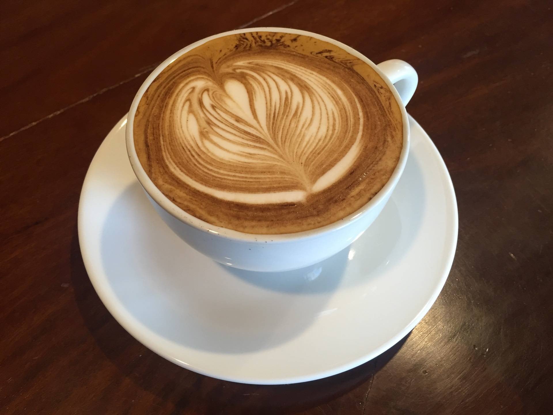 รีวิว กาแฟคัฟฟาเฮ้าส์-Kaffa Haus - คอกาแฟควรมานะจ้ะที่บุรีรัมย์