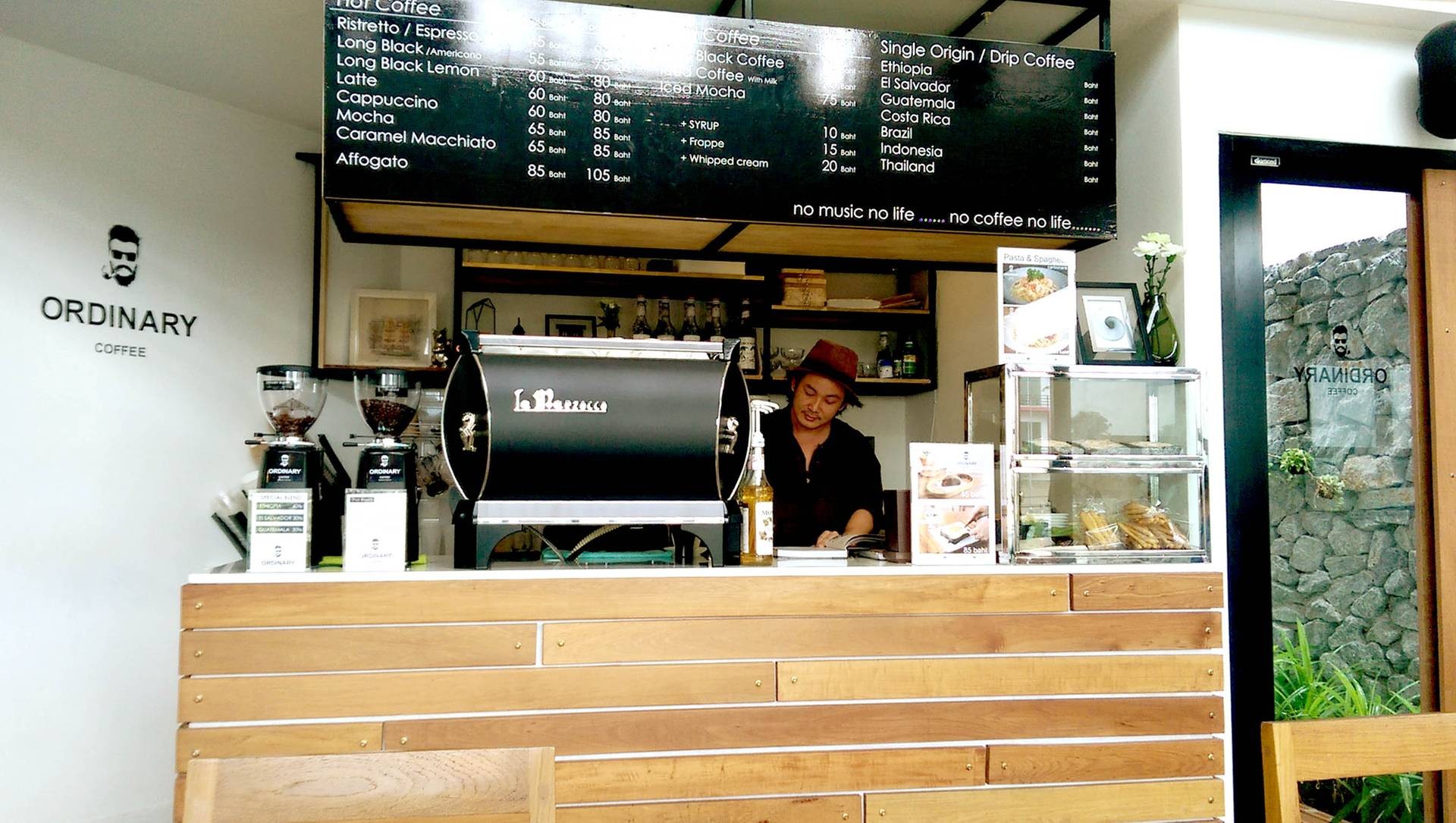 รีวิว Ordinary Coffee - ต้องลอง หากคุณไม่ได้ต้องการเพียงแค่คาเฟอีน