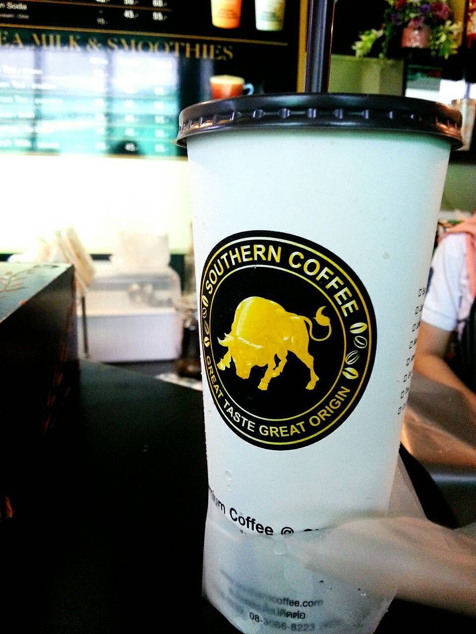 ร้าน Southern Coffee โรงพยาบาลยะลา | รีวิวร้านอาหาร