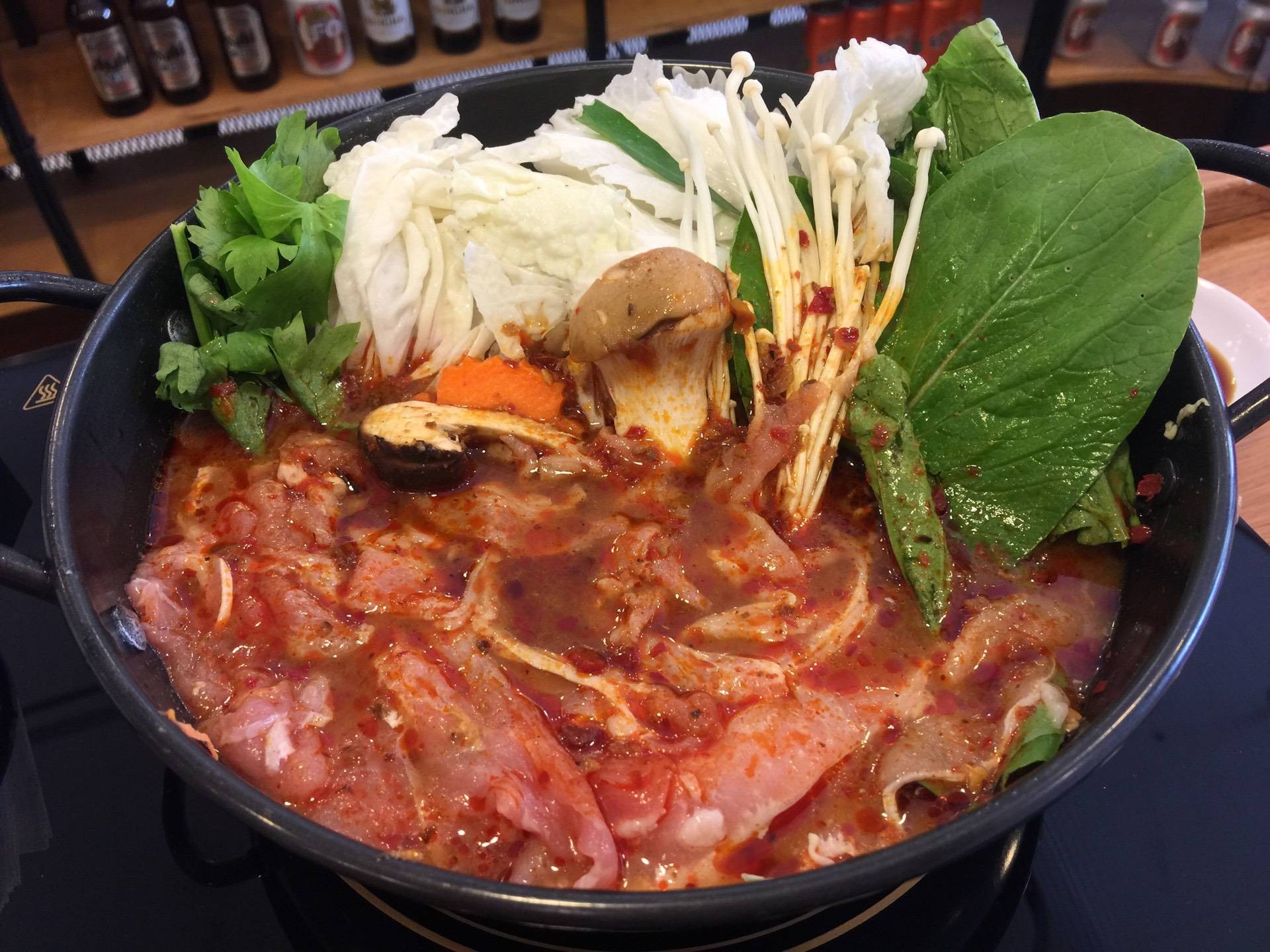 รีวิว พ๊อตโตะ ชาบู Potto Hot Pot Master - ชาบูราคาประหยัด89บาท