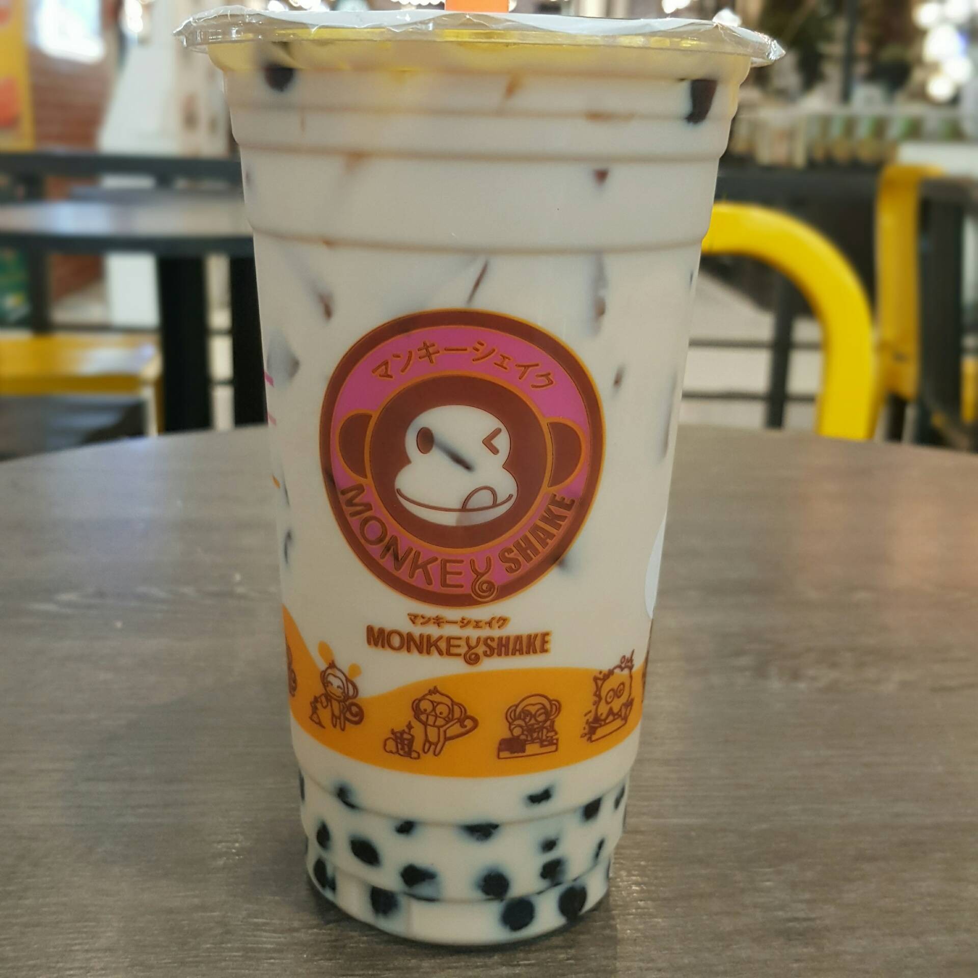 Monkey Shake Central Westgate - สั่งอาหารเดลิเวอรี | Wongnai x LINE MAN