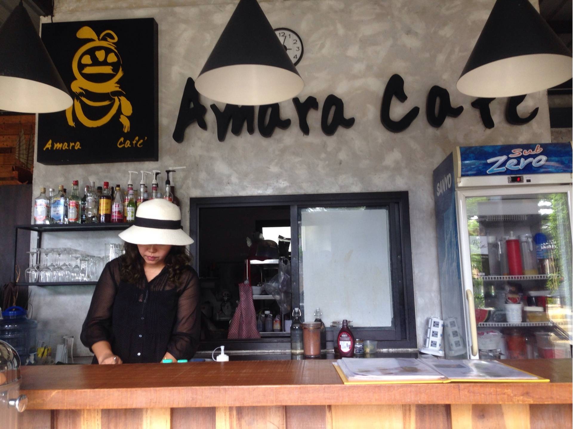 รูป Amara Cafe