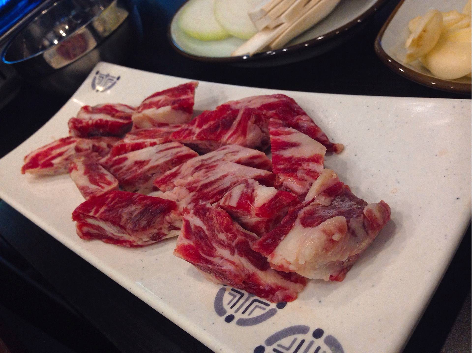 Galbisal ร้าน KO KUNG Korean BBQ สุขุมวิท 26