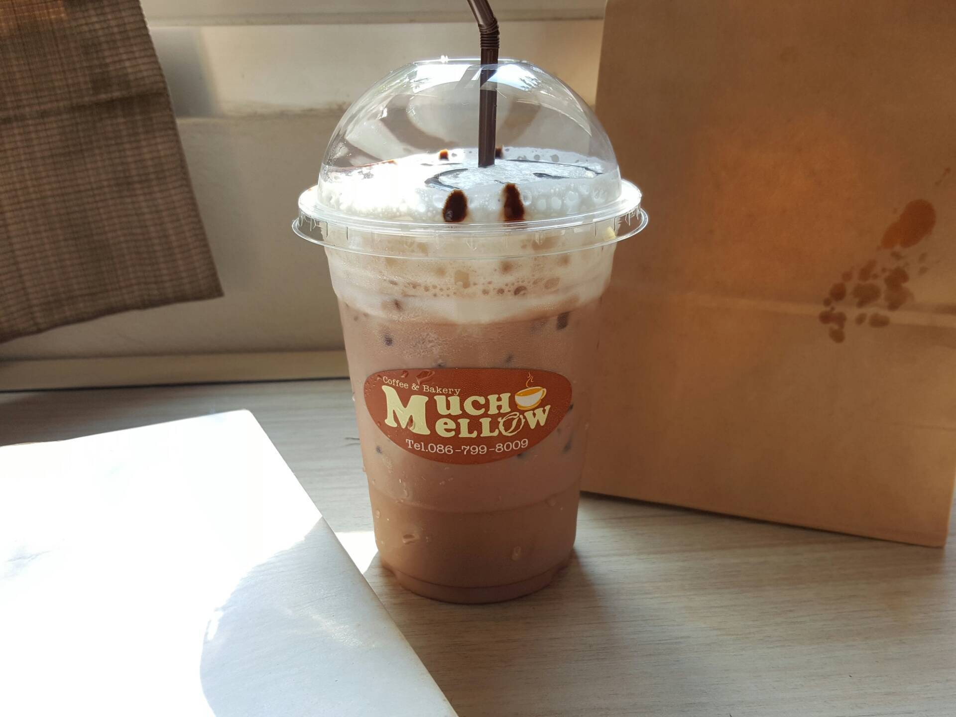 รีวิว Much Mellow - The best matcha latte is here !! - Wongnai