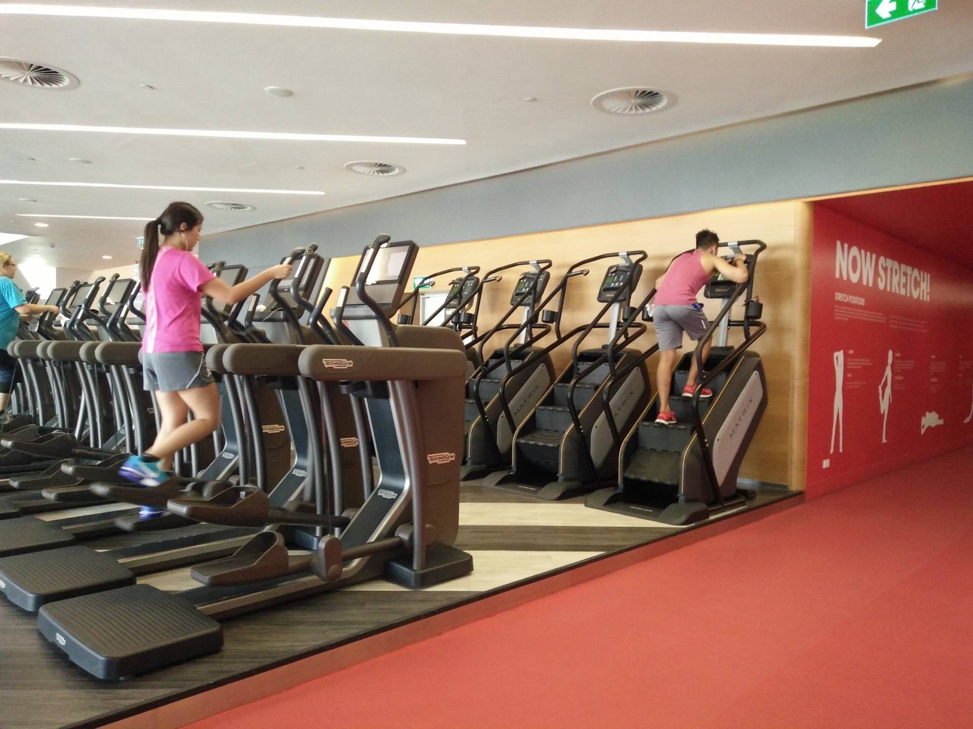 รูป Virgin Active Fitness Club เอ็มควอเทียร์