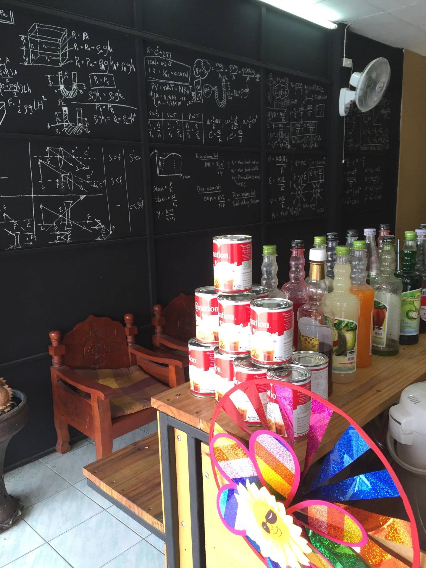 รีวิว Coffee Science สันกำแพง - ร้านนี้มีความรู้ - Wongnai