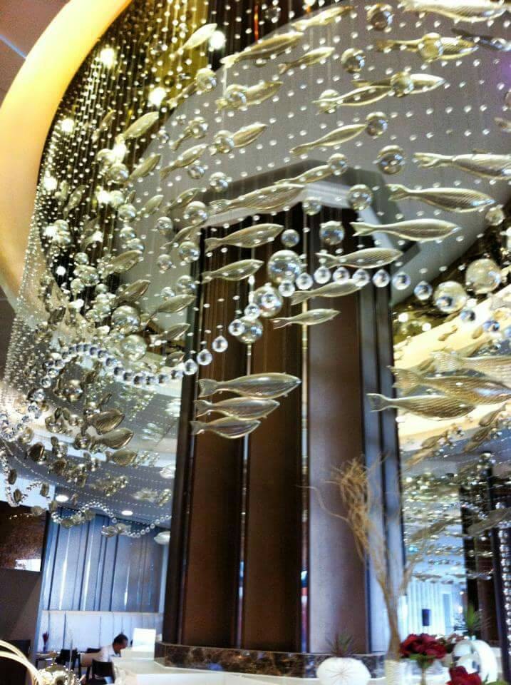 รีวิว The Berkeley Dining Room เดอะพาลาเดียมเวิลด์ช็อปปิ้ง - บูปเพต์ ...