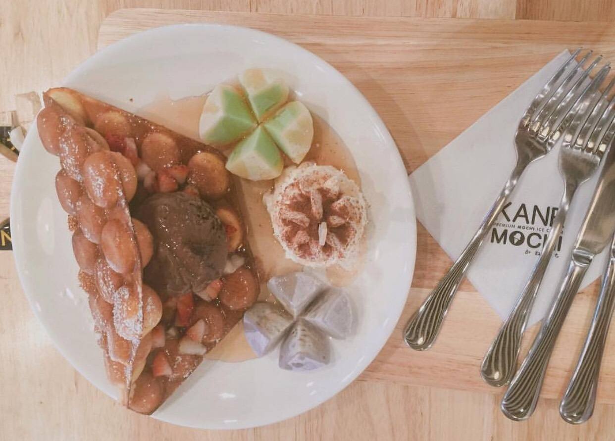 รีวิว Kane Mochi เดอะ พรอมานาด - โมจิเล็กลูกเล็กๆ - Wongnai