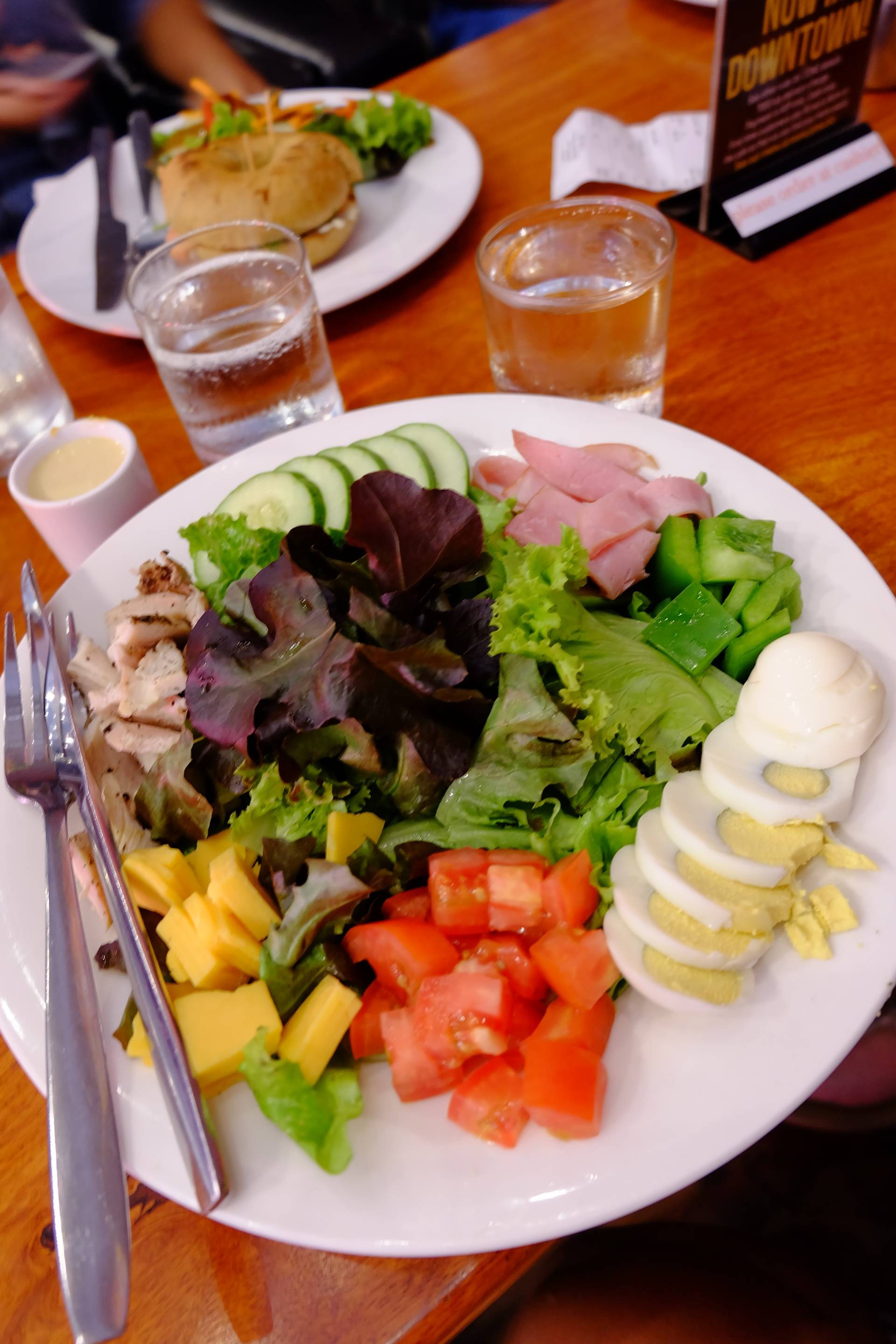 รีวิว Joma Bakery Cafe' เวียงจันทน์ - 2016-07-19 Joma ร้านน่านั่ง