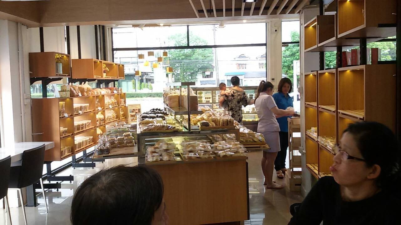 รีวิว นวลเบเกอรี่ โครงการ 89 พลาซ่า - Nuan Bakery - Wongnai
