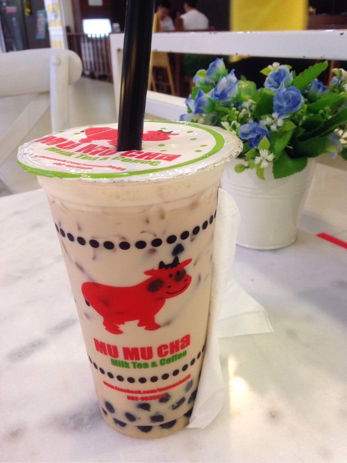 [รีวิว] ร้าน Mumucha (ชานมไข่มุก) มูมูชา (ชานมไข่มุก) | เมนูแนะนำ รูป ...