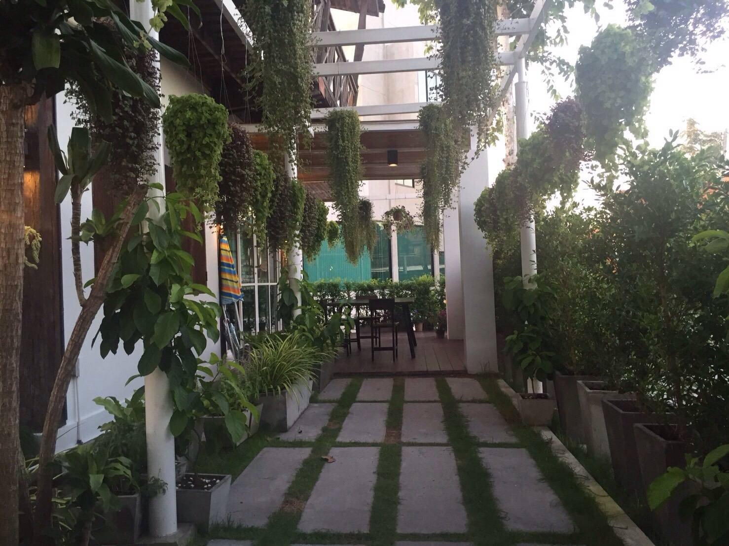 รีวิว JAKE cafe n' cuisine - กาแฟดริปที่JAKE