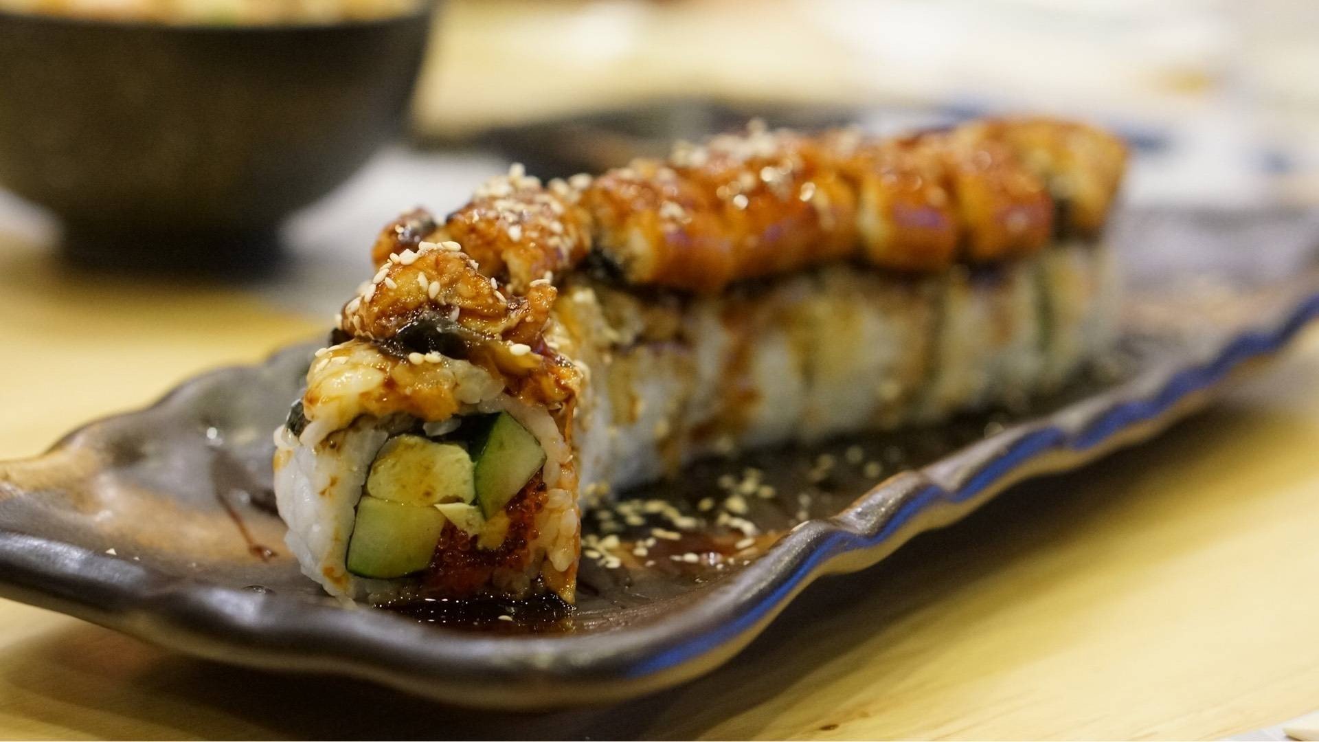 รีวิว Fin Sushi เมญ่า - ประทับใจมากในคุณภาพและราคา - Wongnai