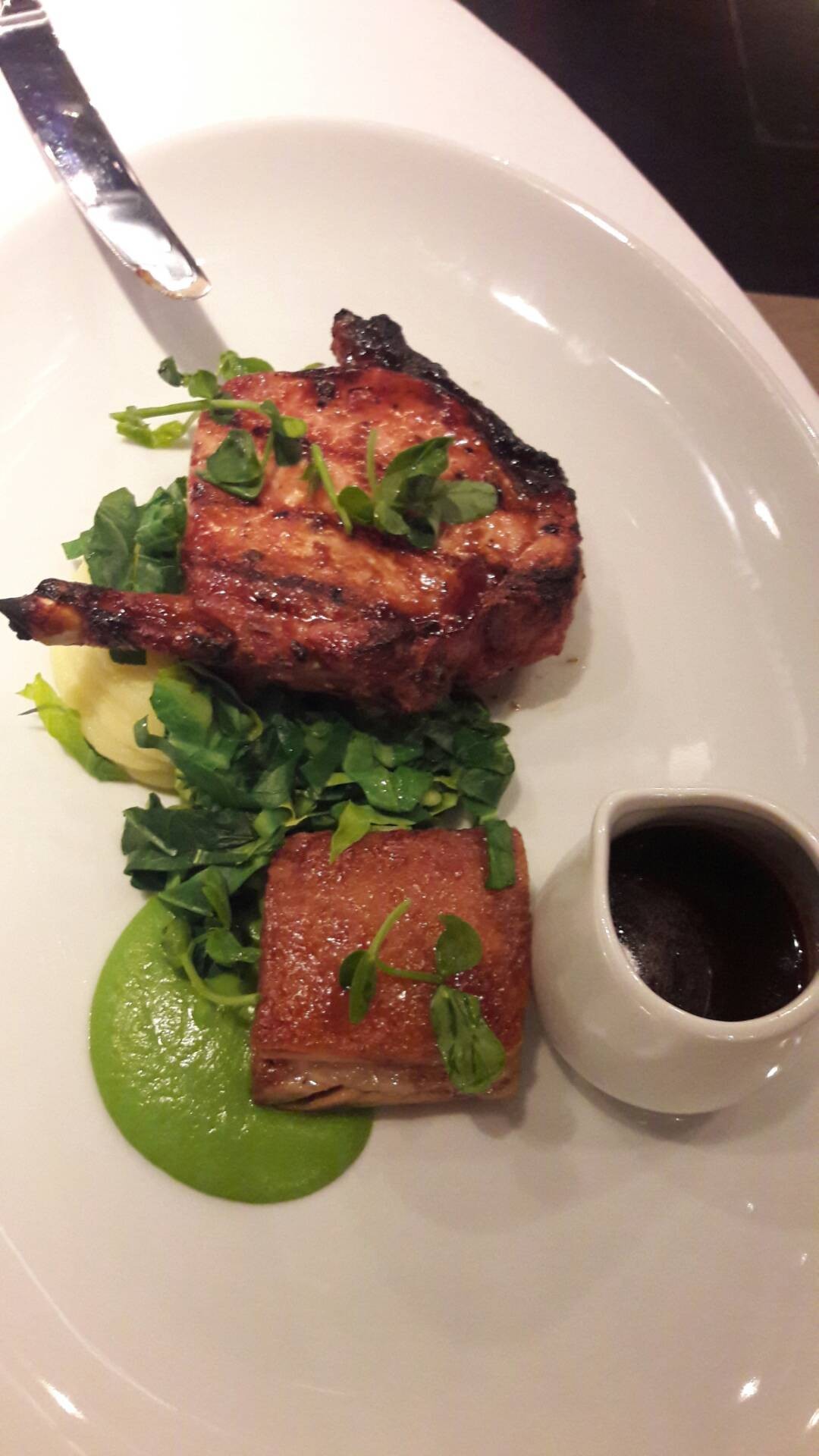 ร้าน Cameron Grill | รีวิวร้านอาหาร