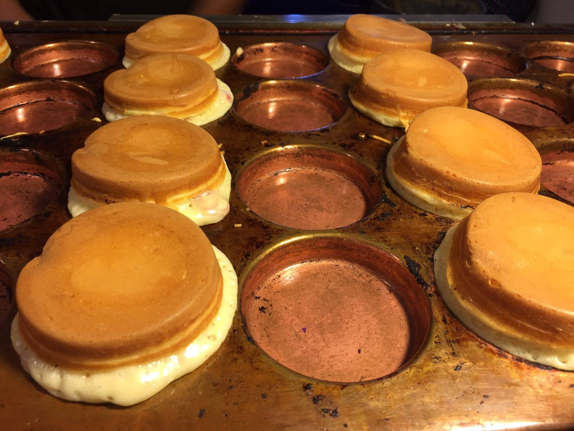 รีวิว Obanyaki Isetan - อร่อยฉ่ำ ใส่เยอะมากกกกก - Wongnai
