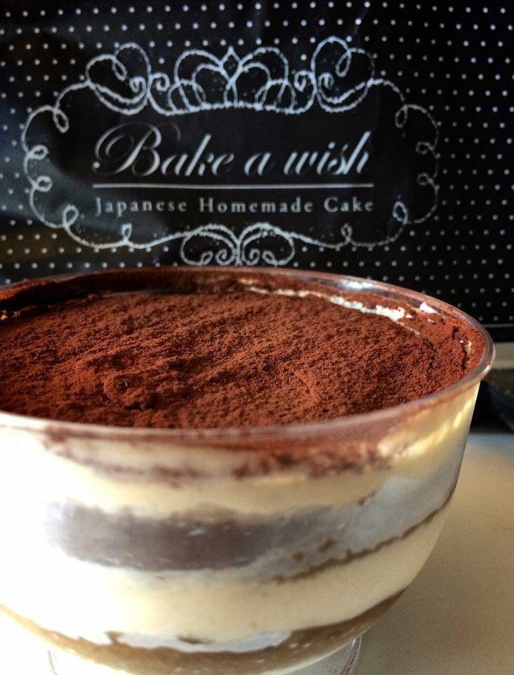 รีวิว Bake A Wish เซ็นทรัลเวิลด์ - เบเกอรี่สไตล์ญี่ปุ่น กับทีรามิสุที่ ...