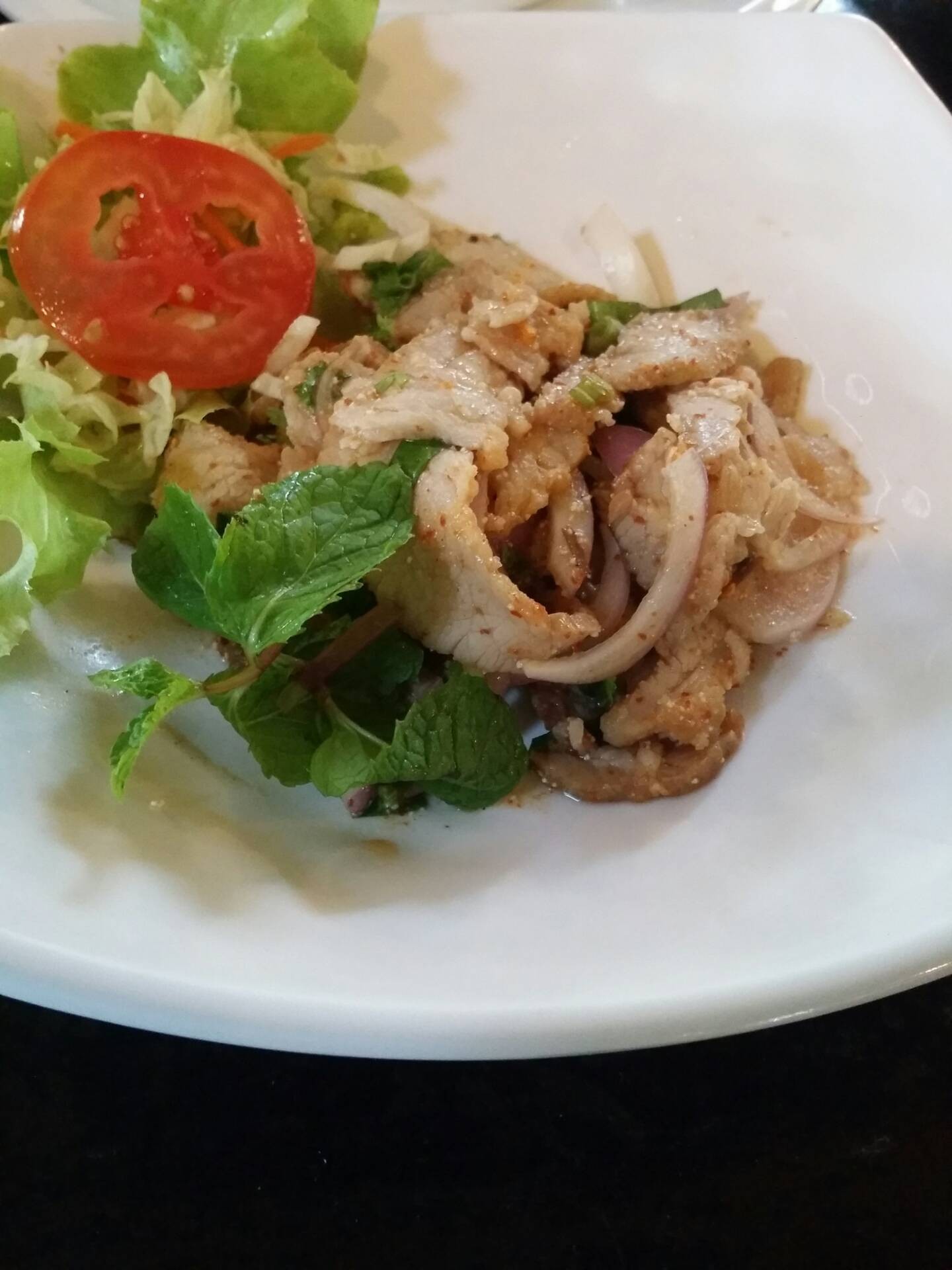 รีวิว ส้มตำฮัลโหลโซลาว Hello Solao - ฝนนี้มีเฮ!!ที่นั่งว่างเยอะ ได้นั่ง ...