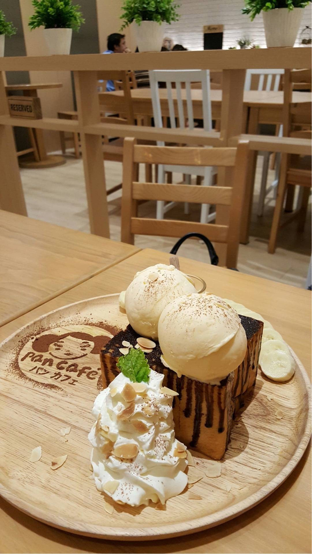 รีวิว Pan Cafe Paseo กาญจนาภิเษก เดอะพาซิโอพาร์ค กาญจนาภิเษก - คาเฟ่ ...