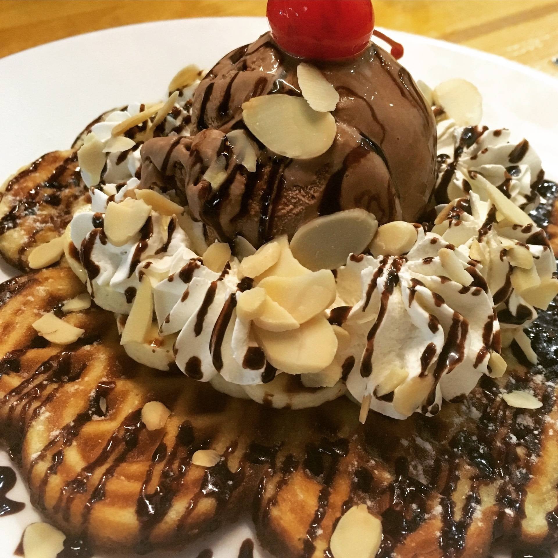 ร้าน Crepe Cafe | รีวิวร้านอาหาร