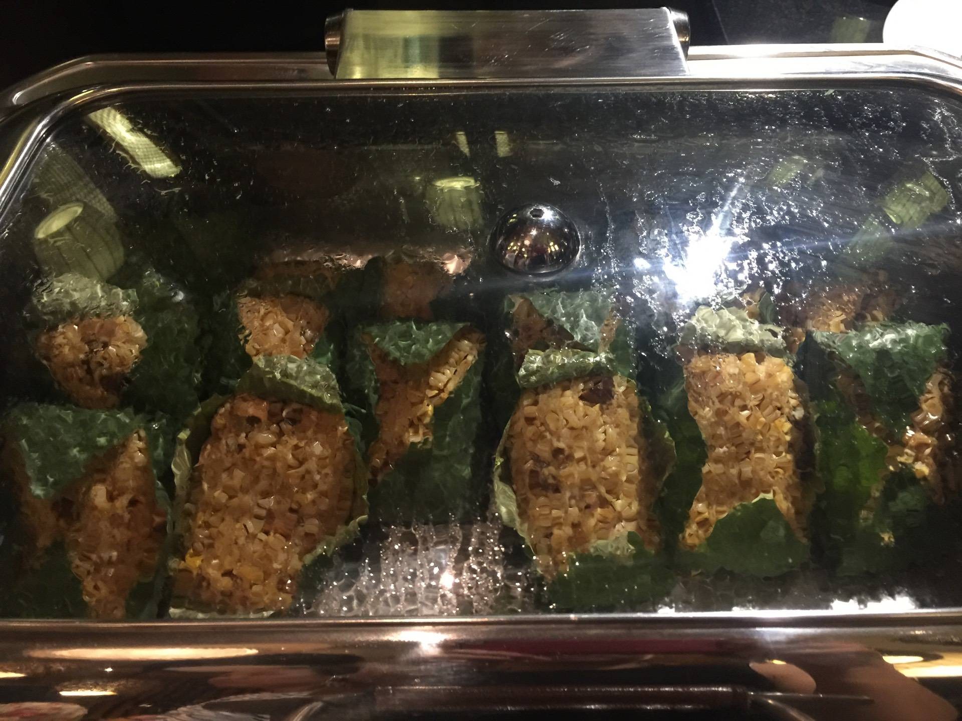 รีวิว Radius Restaurant at Cape Dara Resort - อาหารมื้อค่ำกะลมทะเล