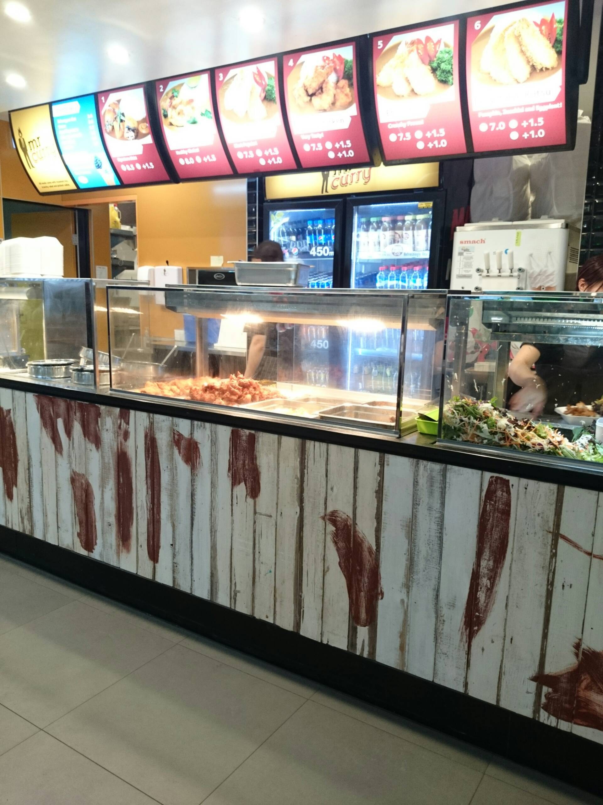 รีวิว Mr. Curry - จังหวะนี้โคโค่ก้อคงต้องยอมของเค้านุ่มจริง - Wongnai