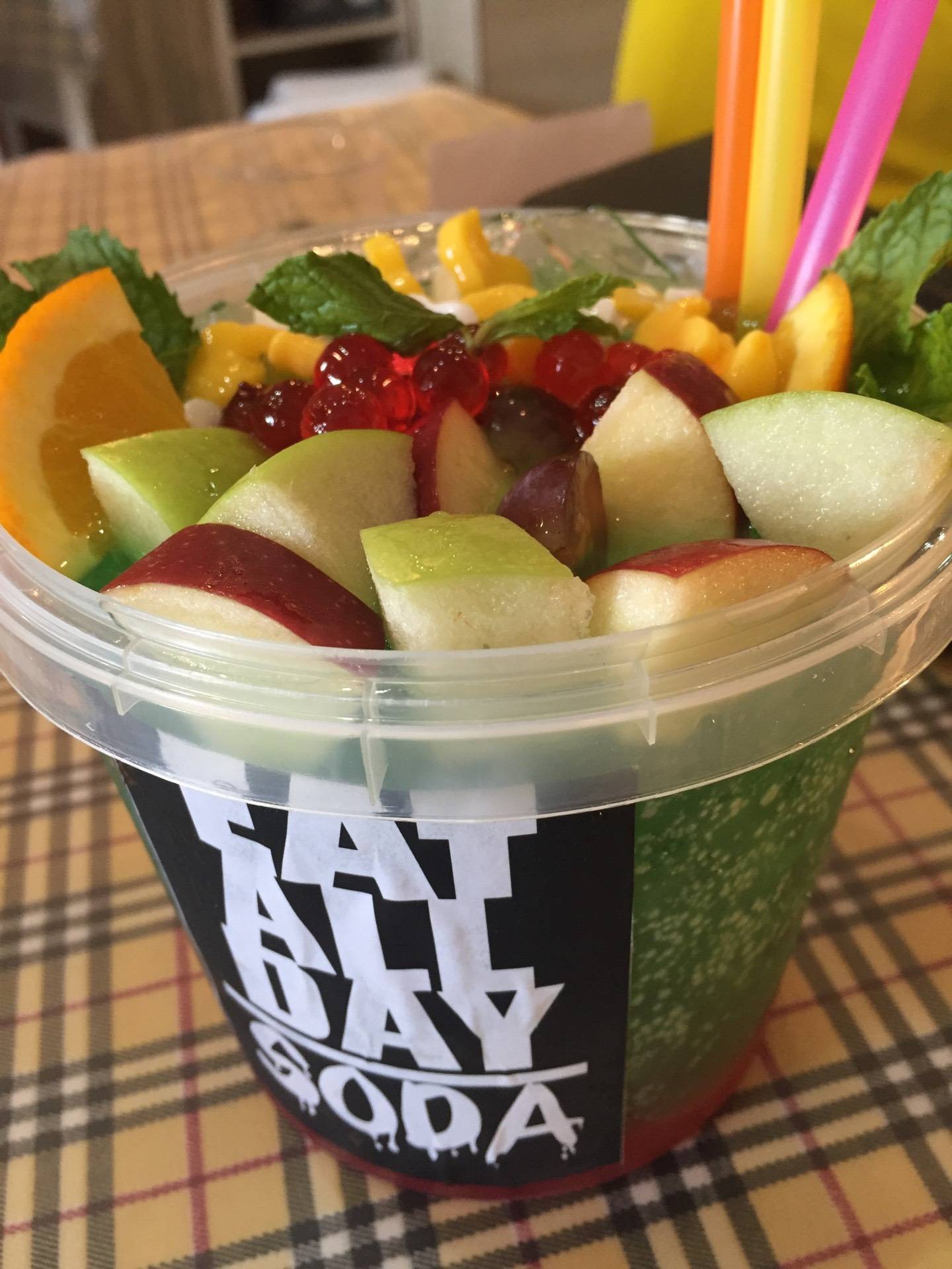 รีวิว eat all day - ร้านของหวานเล็กๆ แต่คุณภาพจัดเต็ม