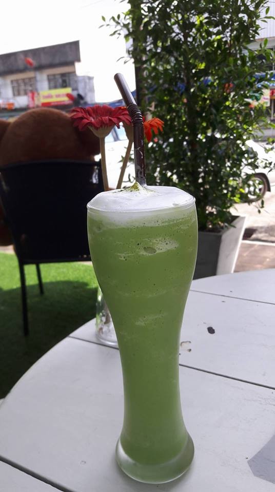 รีวิว Cops Cup - ้สไตล์ร้านกาแฟนั่งชิลชิล