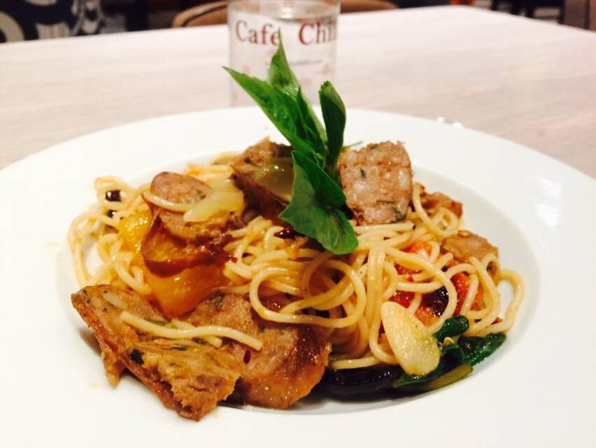 รีวิว Cafe Chilli เซ็นทรัลลาดพร้าว