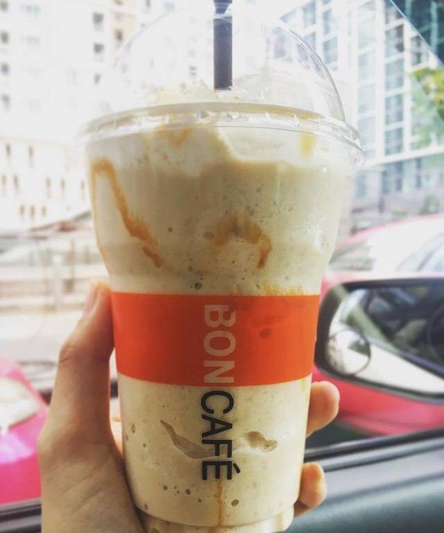 รีวิว Craze Cafe ⠀⠀⠀⠀Showroom Bom cafe - ถ้าขึ้นชื่อว่า Bon Cafe แล้ว รับประกันความอร่อย