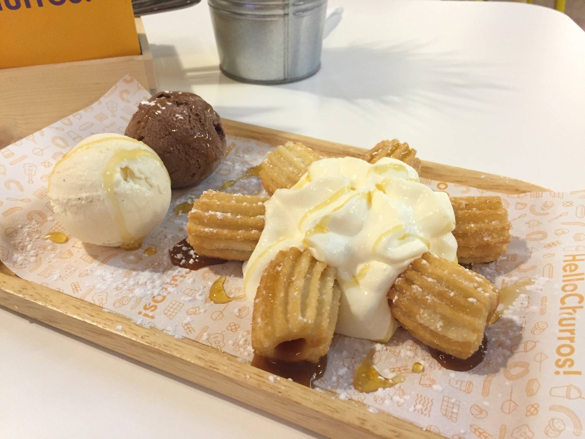 รีวิว Hello churros - Churrossss🍞