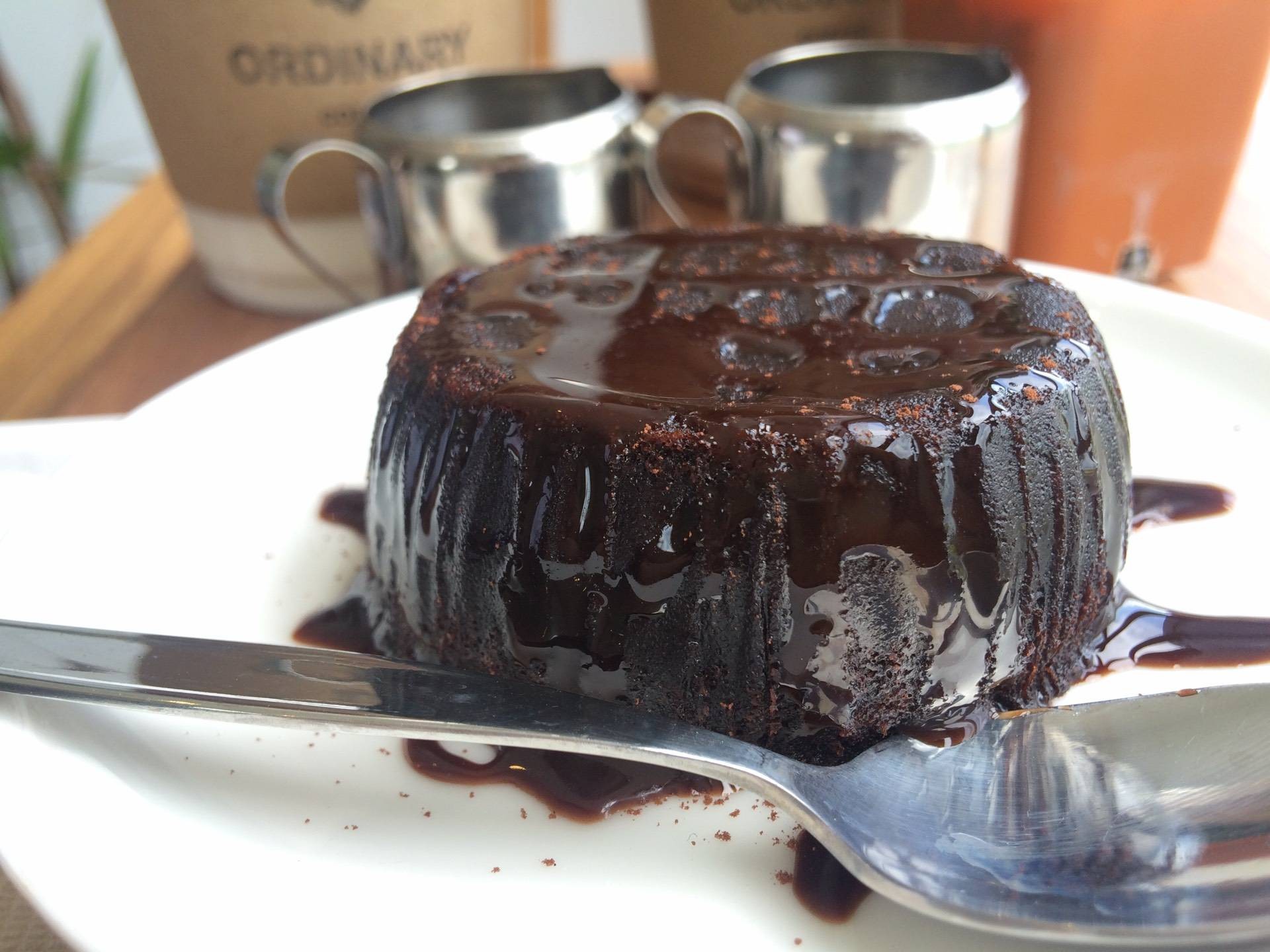 รีวิว Ordinary Coffee - ใครชอบกาแฟต้องร้านนี้เลยค่ะ