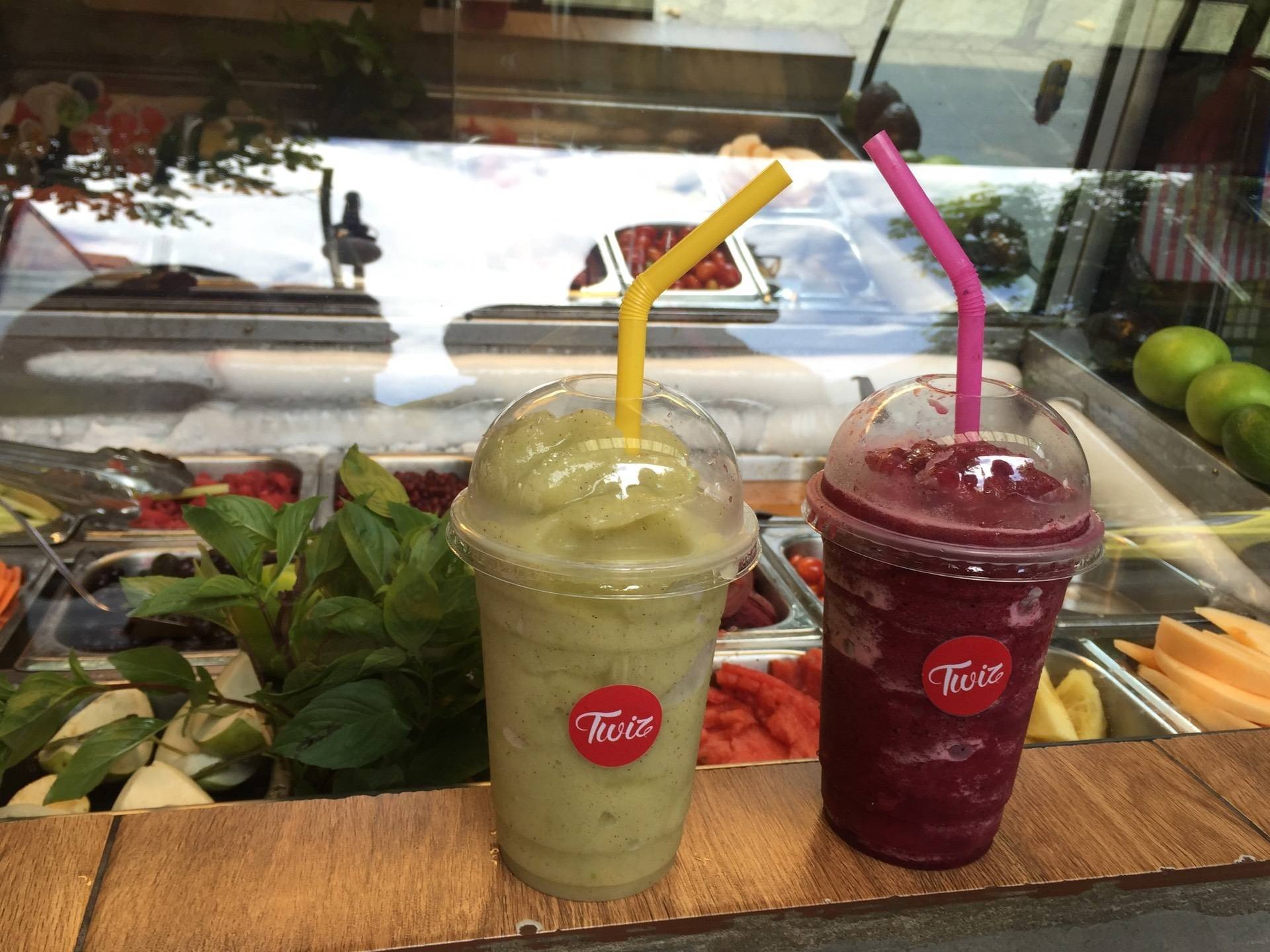 ร้าน Twiz ทวิส | รีวิวร้านอาหาร