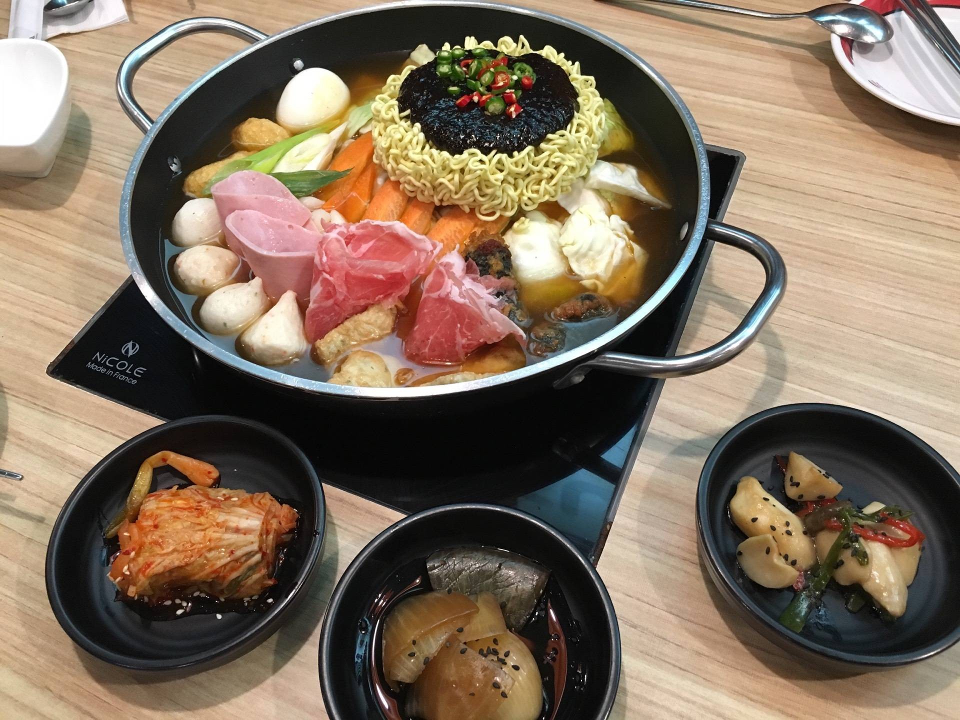 รีวิว TUDARI เมกาบางนา - อาหารเกาหลีแนวใหม่ - Wongnai