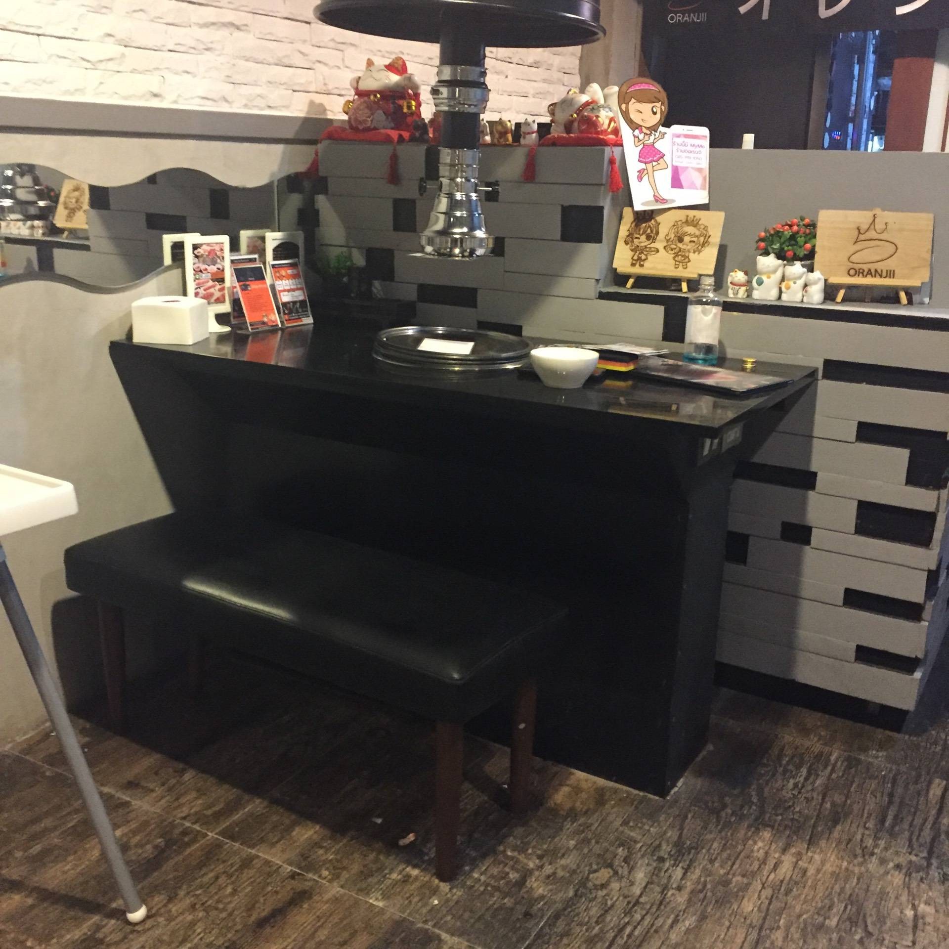 รีวิว ORANJII Japanese Yakiniku & Shabu พหลโยธิน 11 - ร้านชาบูปิ้งย่าง ...
