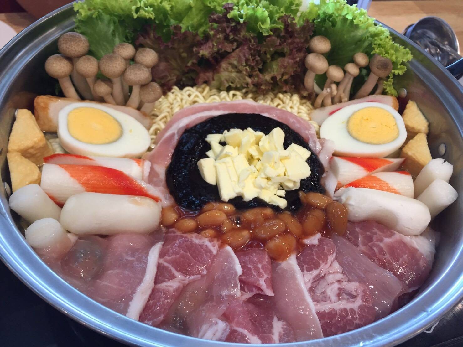 รีวิว Korean's King & Shogun Express Rayong - เมนูสำหรับคนชอบอาหารเกาหลี