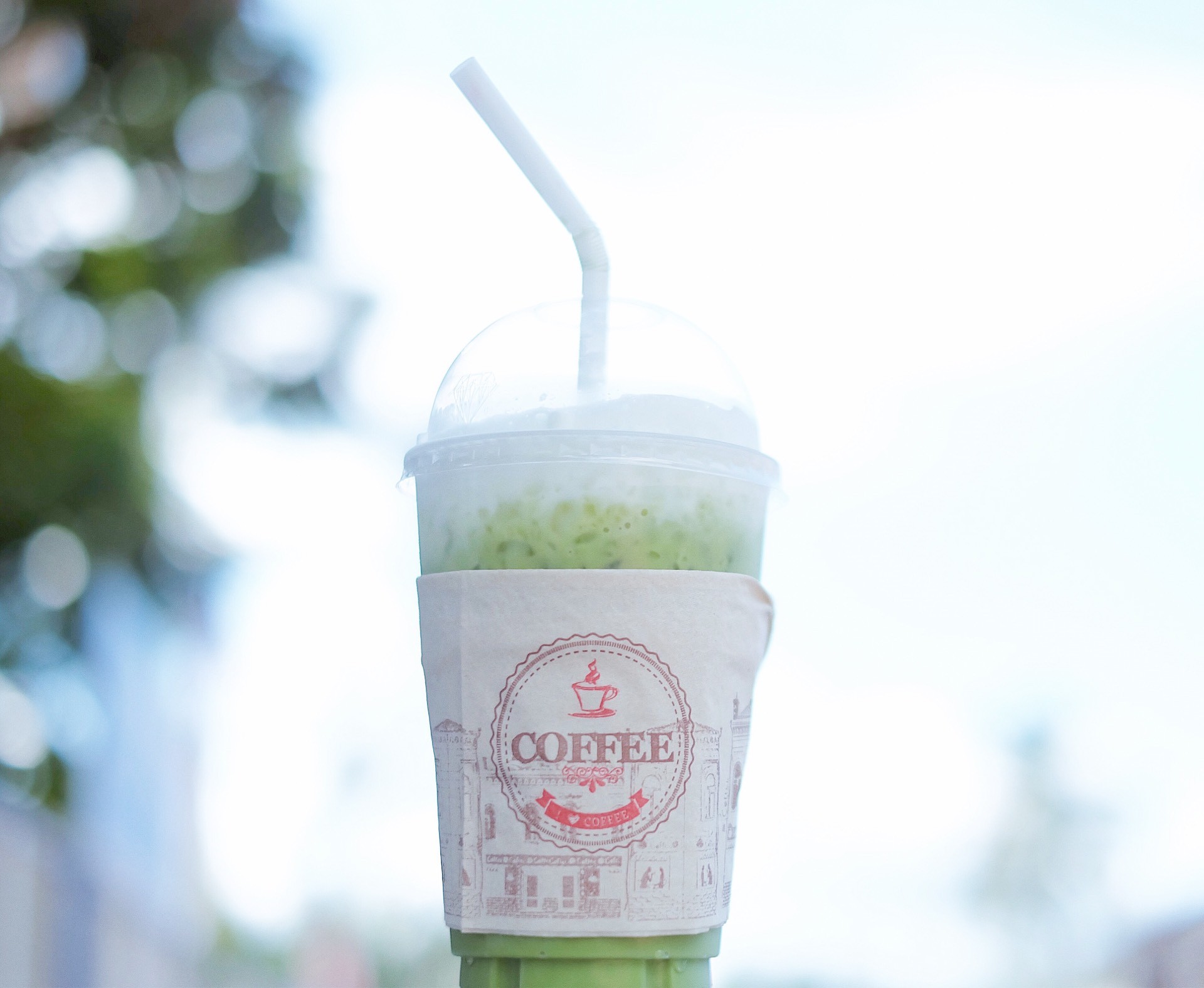 รีวิว Buddy D - คอชาเขียว ต้องไม่พลาด