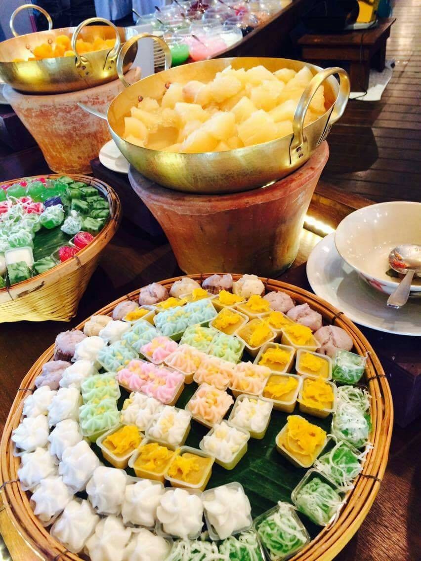 รีวิว Baiyoke Floating Market Baiyoke sky hotel ชั้น 75 - ต้องมาโดนเลย