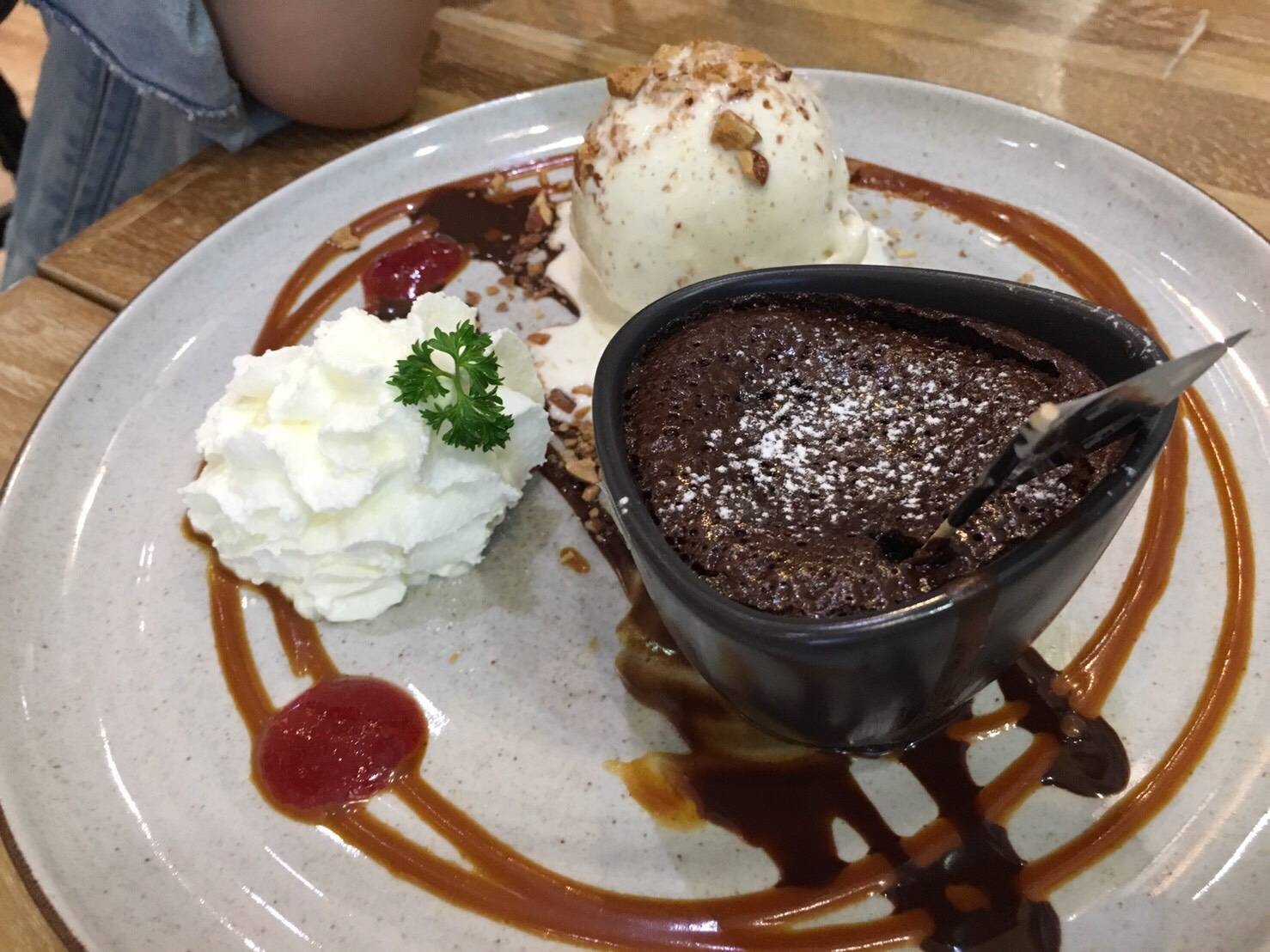 รีวิว Yingdeaw Homemade สยามสแควร์ วัน - ร้านเล็กบรรยากาศอบอุ่น