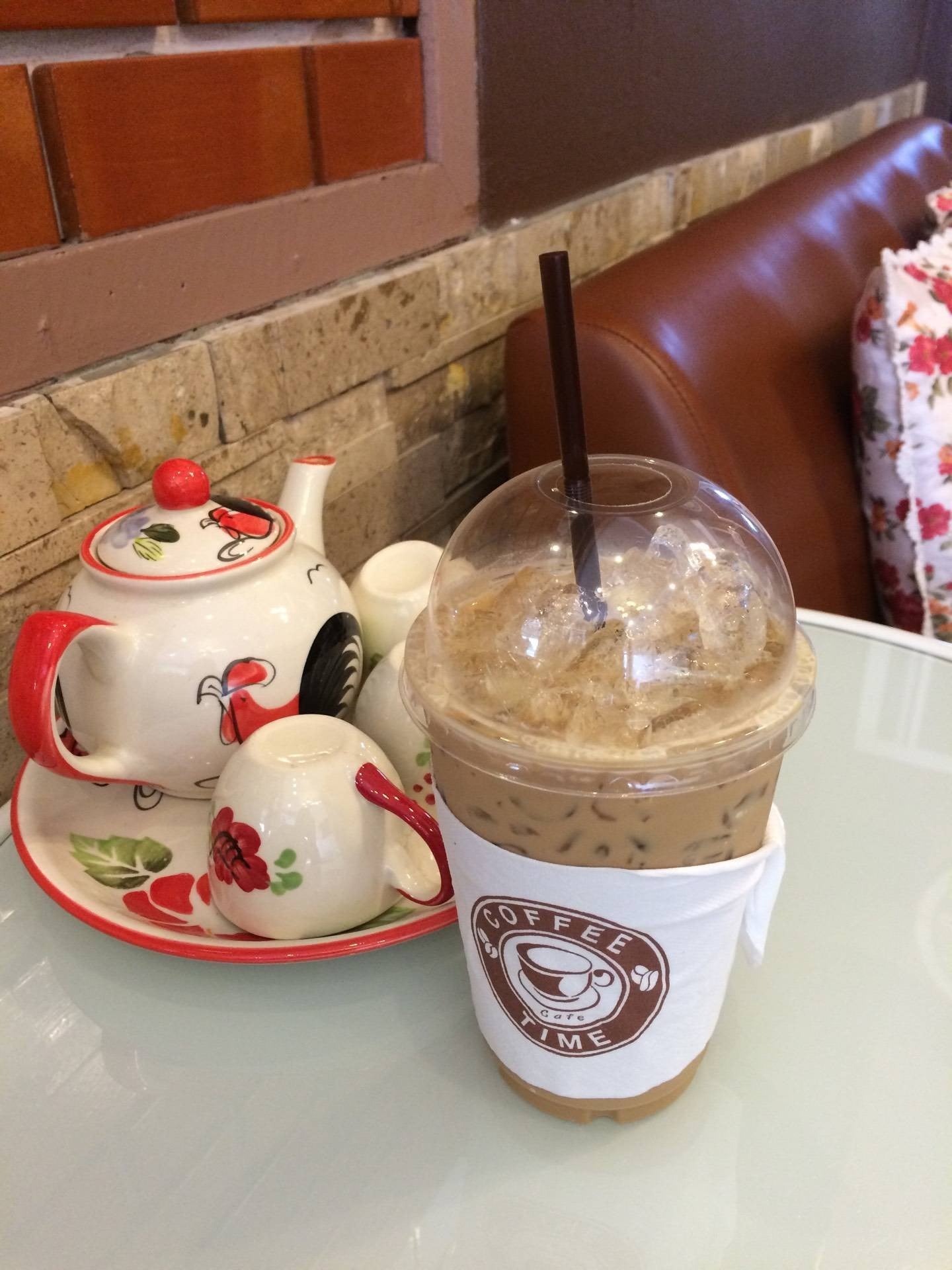 รีวิว The Uncle House - 75/1 cafe พิษณุโลก - ร้านบรรยากาศดีมาก