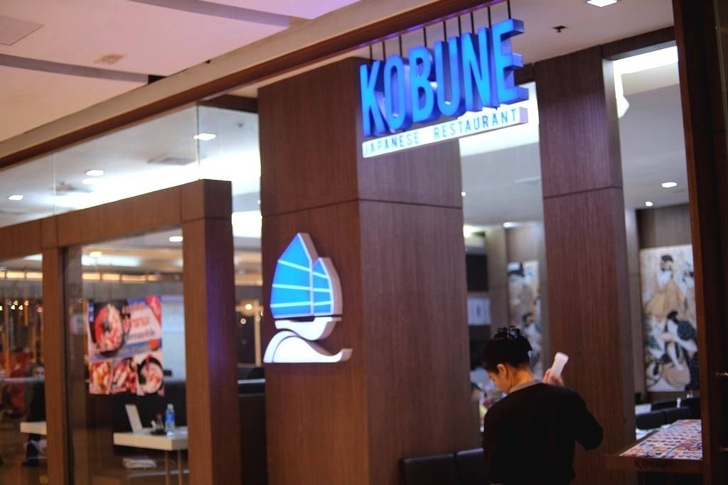 รีวิว Kobune Central World - เมนูอร่อยกับเทศกาลปูทาราบะสดจากฮอกไกโดที่ ...