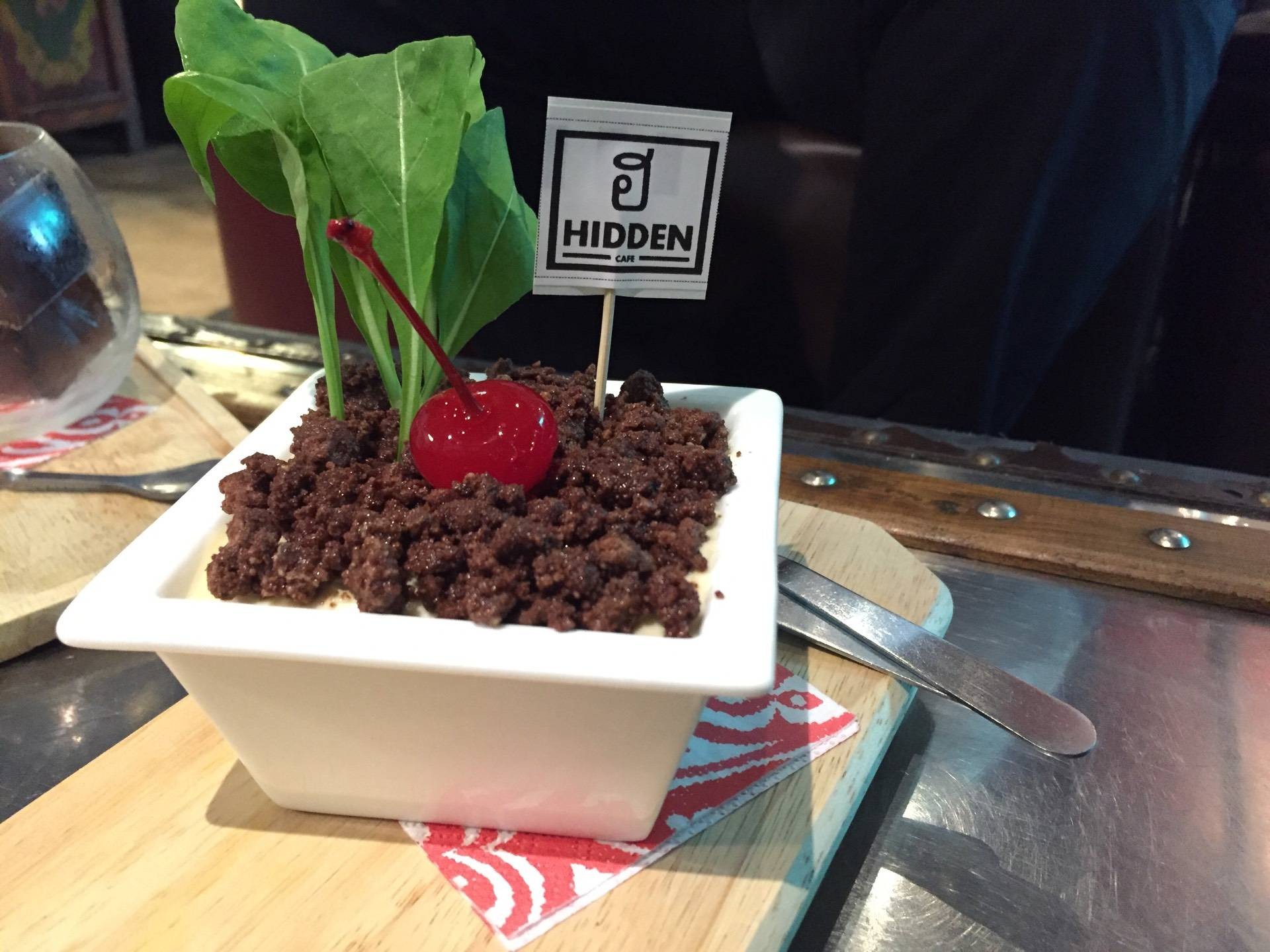 รีวิว Hor Hidden Cafe - ร้านลึกลับเข้าซอย ตกแต่งดี เมนูเยอะ แต่บริการยังไม่ค่อยผ่าน - Wongnai