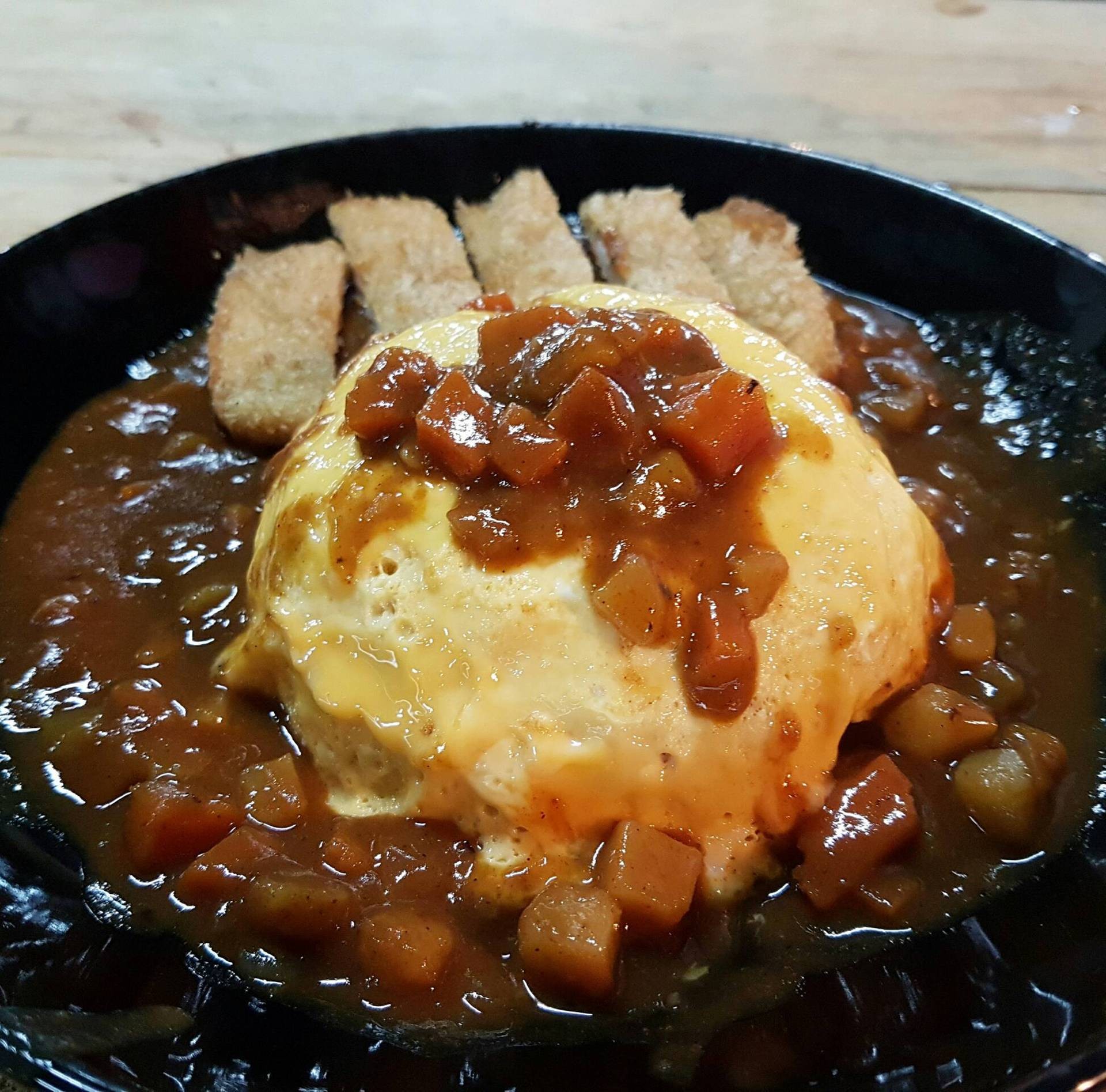 รีวิว Kin-Za - แกงกะหรี่ เสียงสูงงง