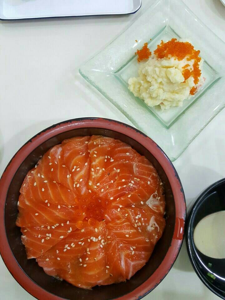รีวิว Kobune Central World - ร้านอาหารญี่ปุ่นราคาย่อมเยา