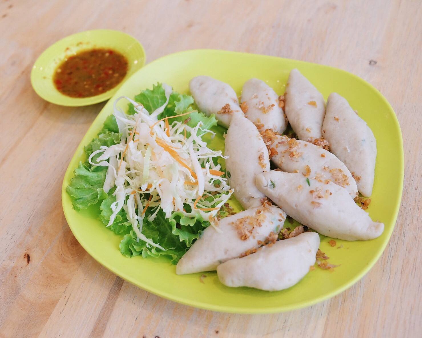 ร้าน เจียงลูกชิ้นปลา (Jiang Fish Ball) รามอินทรา ลาดปลาเค้า บางเขน ...