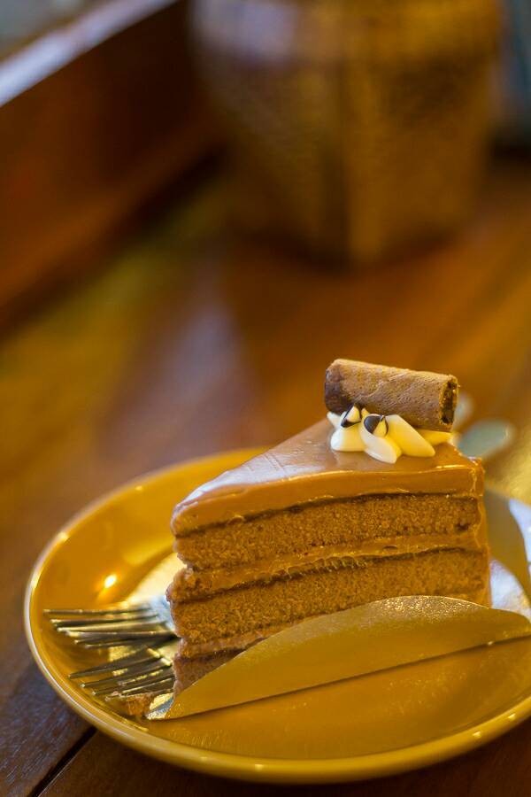 [รีวิว] ร้าน Bake&Brew | เมนูแนะนำ รูปภาพ ราคา