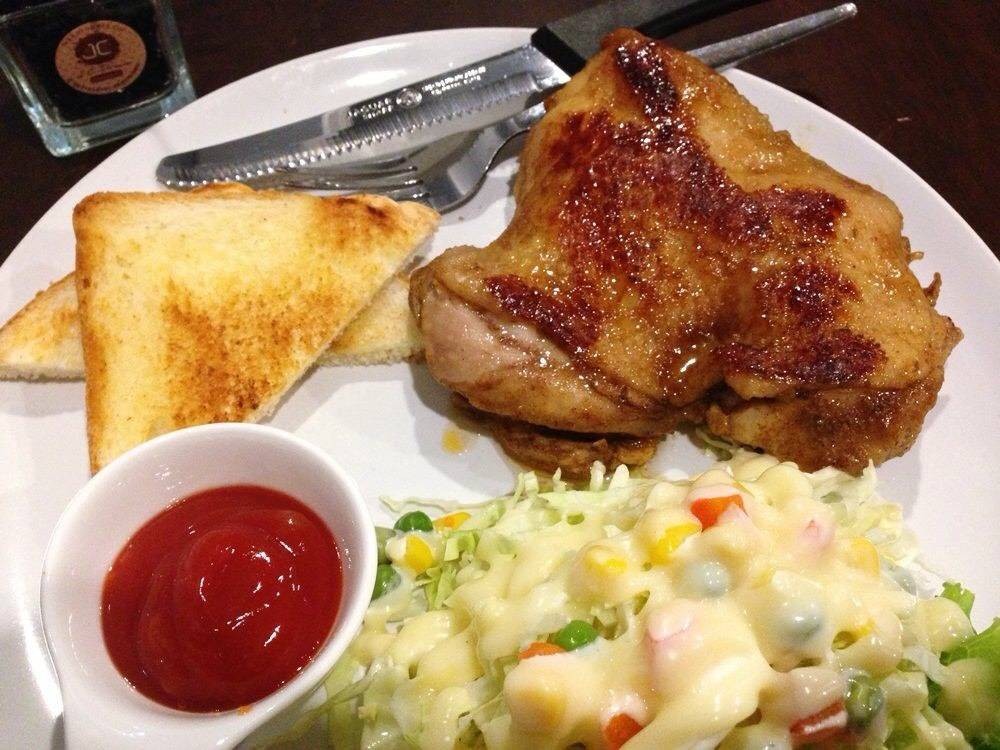 ร้าน jc dream homemade | รีวิวร้านอาหาร