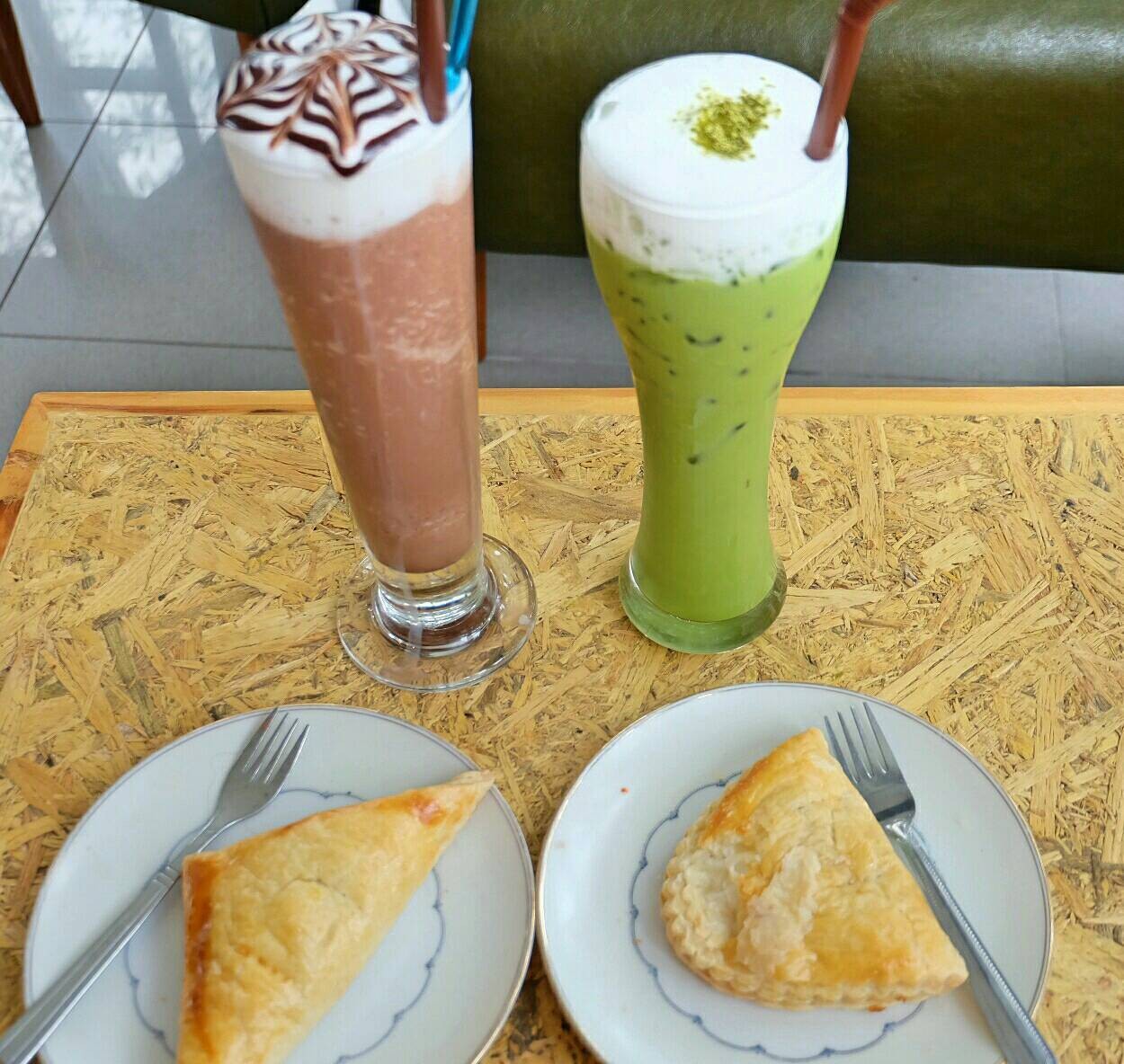 รีวิว Cops Cup - บรรยากาศร้านดี เจ้าของร้านอัธยาศัยดี อร่อยอิ่มใจ